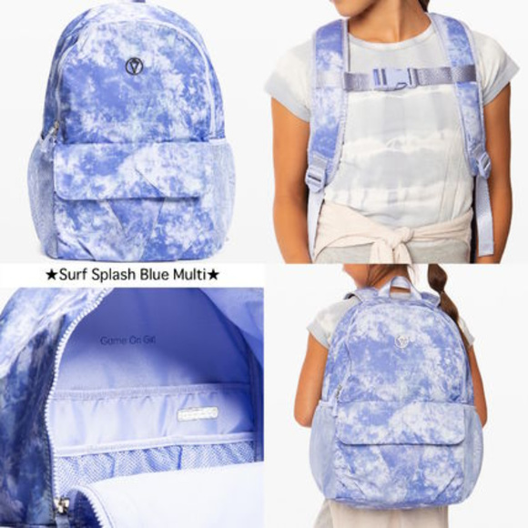 Ivivva | Accessories | Ivivva Pack All Day Backpack Girls | Poshmark